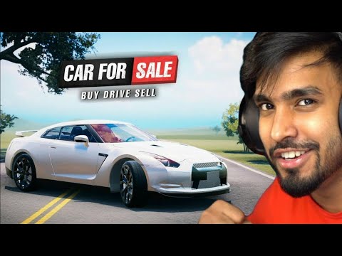 CAR FOR SALE GAME IN FREE DOWNLOAD FOR PC #trending #technogamerz #free #carforsale