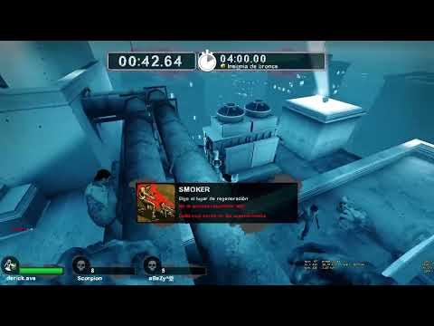 Steam Community :: Video :: Left 4 Dead 2 - Versus Survival con aBeZy^愛 ...