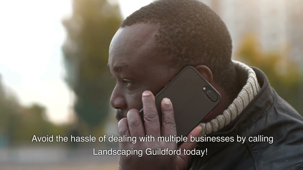 Landscaping Guildford