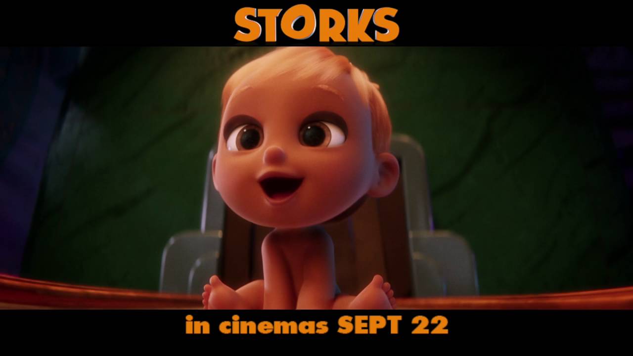 STORKS - :30 TV Spot #1