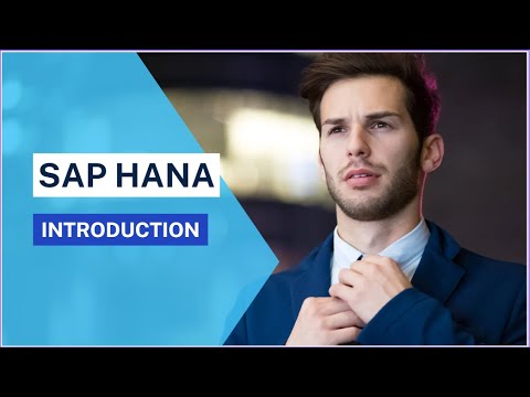 SAP HANA ADMIN - INTRODUCTION