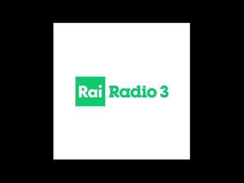 Rai Radio3 - Sigla GR3 - 2009-2020