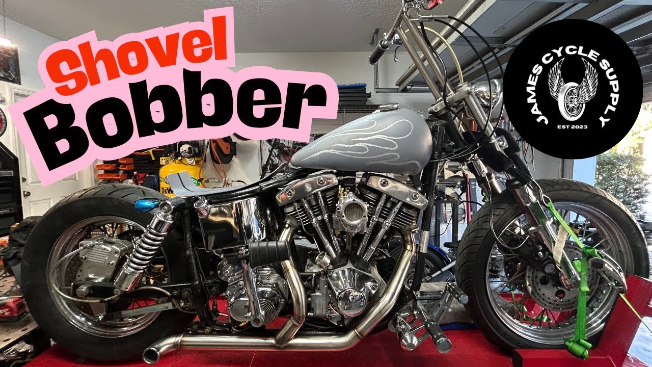 bobber shovelhead