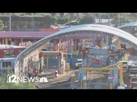 New notice issued for those traveling to Mexico