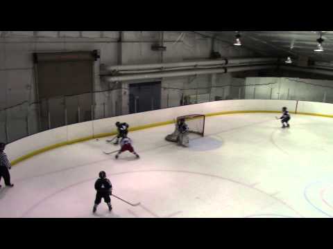 Nice Goal and Assist by Boulder Bison - Bauer World Hockey Invitational
