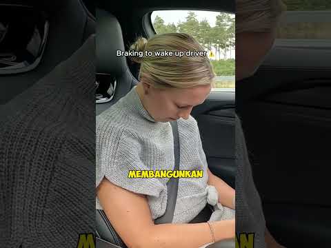 Pengujian Fitur Keselamatan Mobil Volkswagen