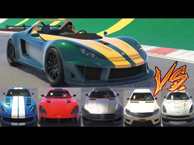 Is the Ocelot Locust a worthy vehicle in GTA Online in 2022? Exploring ...