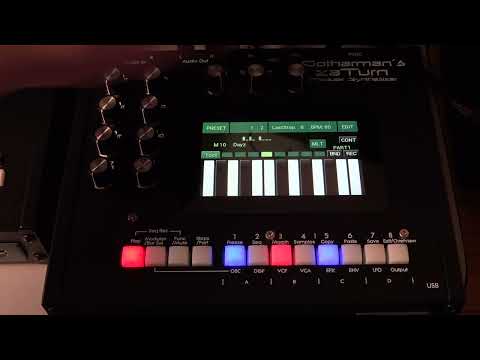 Gotharman's Zaturn | Reverb