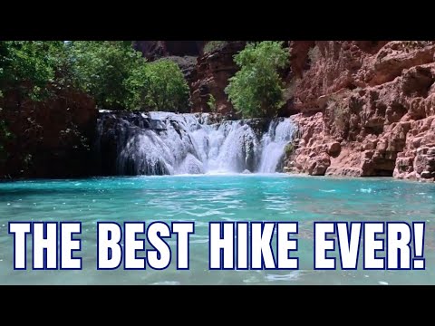 FINDING BEAVER FALLS IN HAVASUPAI – STEP-BY-STEP ADVENTURE GUIDE!