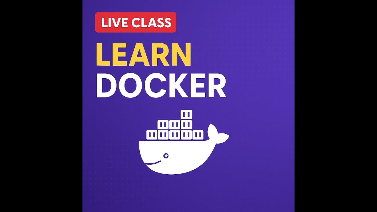 🚀 Live DevOps Masterclass | Git, Terraform, Docker, Kubernetes, Azure DevOps & More