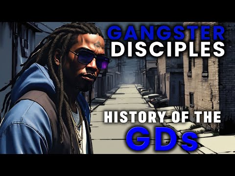 Gangster Disciples: History of the GDs ๐ฑ (Larry Hoover)