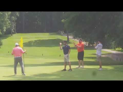$1,000 Hole-in-One at Cattails Golf Club (South Lyon, MI) - 8.4.21 by Jim Gorney
