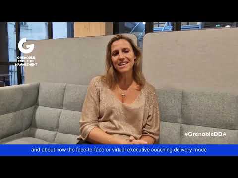 DBA Student Interview – Séverine Jourdain, Switzerland