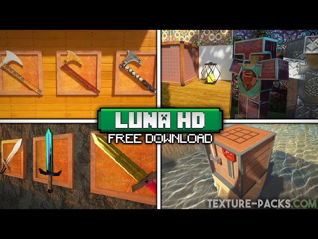 5 best realistic texture packs for Minecraft Pocket Edition in 2022