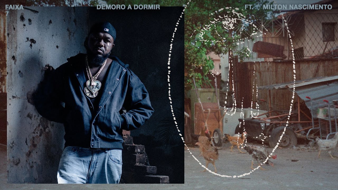 Demoro A Dormir by Djonga from Brazil | Popnable