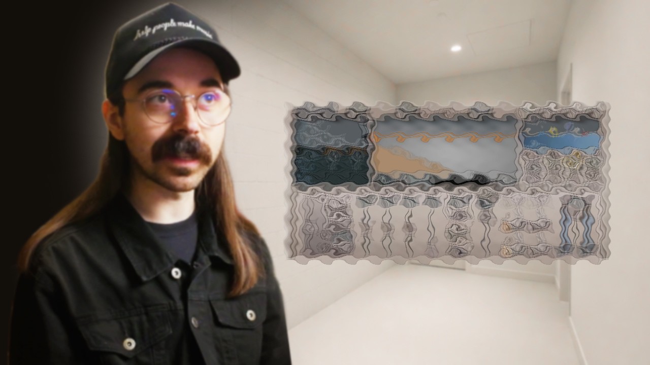 I Made my Own Reverb