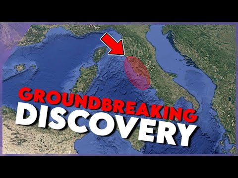 REASON FOR HIGH VOLCANIC ACTIVITY discovered in Italy!