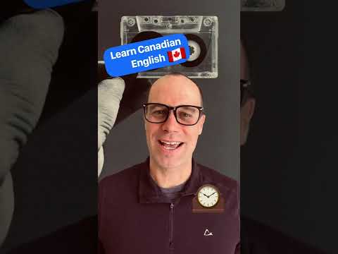 Learn Canadian English Expression 🇨🇦 | “back in the day”