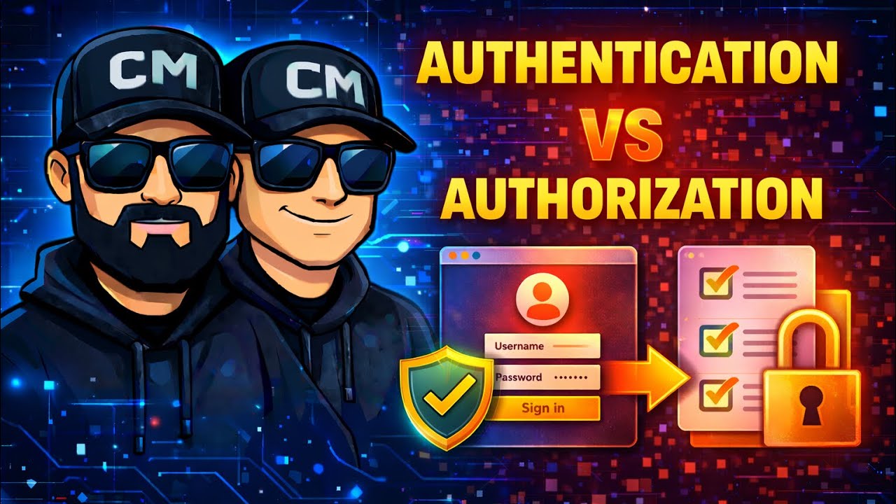 Why Authentication and Authorization Are Different