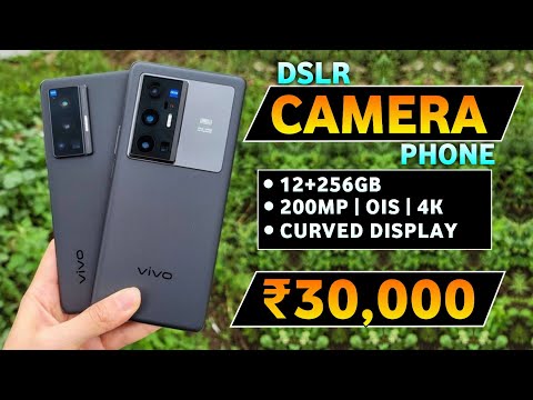 5 Best DSLR Camera Smartphone Under 30k In India 2024 | Best Phone Under 30000