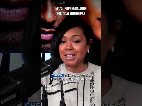 The Results are In: Do Black Men & Women See Politics the Same Way? - Teaser | Native Land Pod