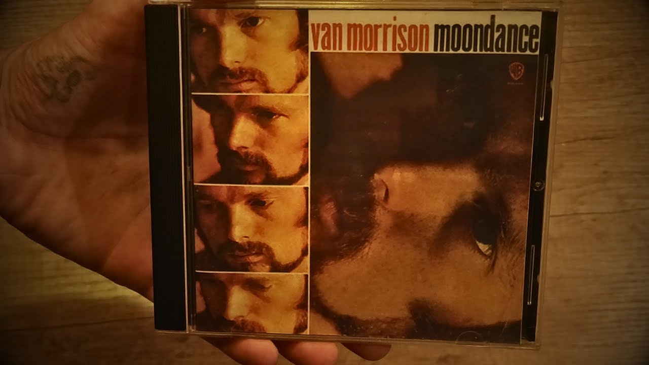 VAN MORRISON MOONDANCE CD - Product Video