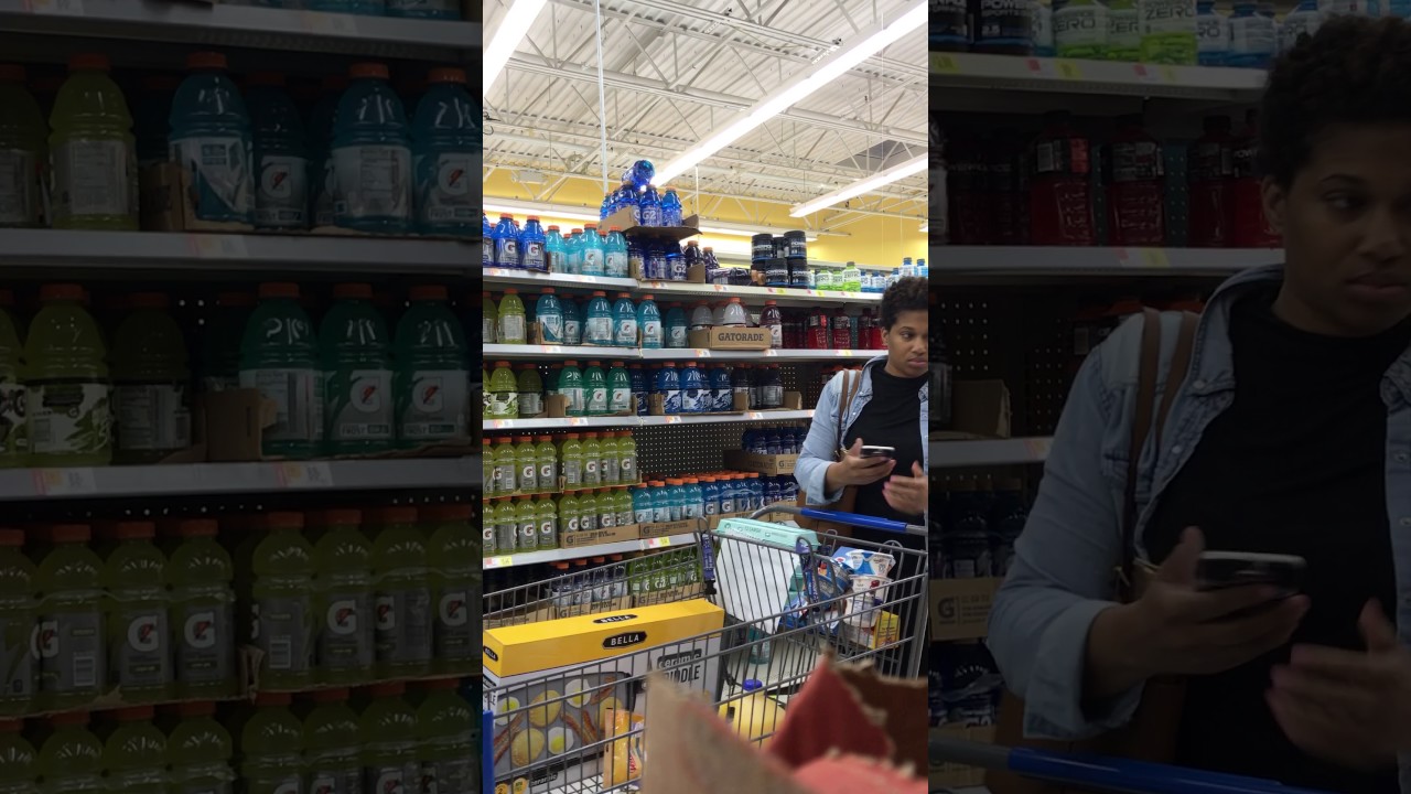 Walmart Gatorade 4
