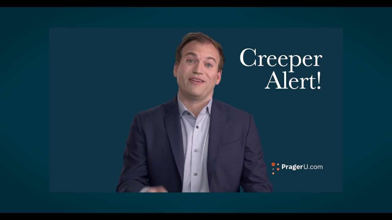 PragerFU: The Best Book to Read to Your Kids, Part IV