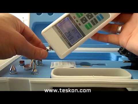 TESKON Dijital Dinamometreler