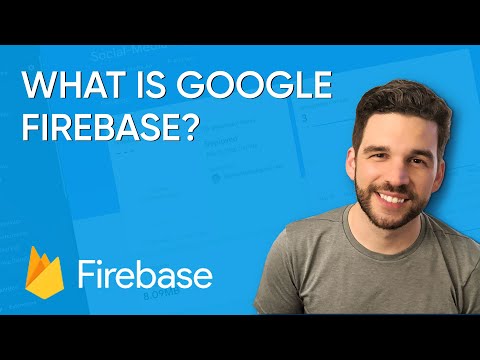 What is Google Firebase? | BAAS 2020