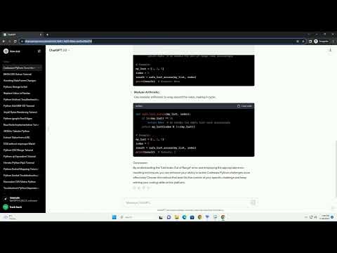 Codewars Python list index out of range