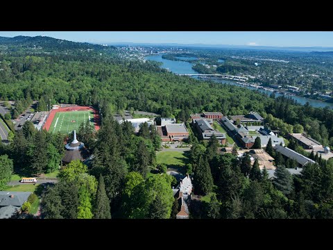 Lewis & Clark Campus Tour