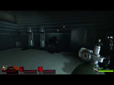Steam Community :: Video :: No Mercy - Hospital #2 (Teleporting Spot) | Left 4 Dead 2