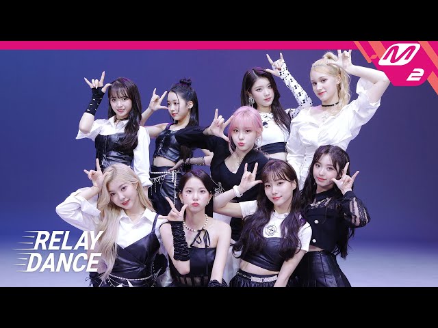 5 most viewed K-pop dance relays in the first half of 2022