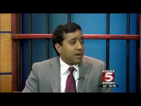 Dr. Vijay Ramakrishnan talks about the importance of vascular screening