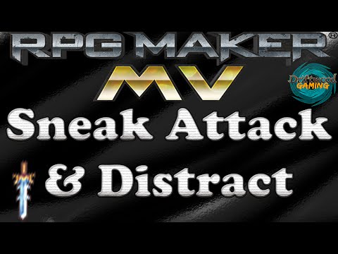 Steam Community :: Video :: RPG Maker MV Tutorial Sneak Attack