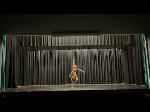 IA2 Yr 12 Dance QCAA Full marks
