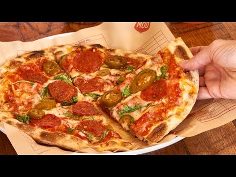 The Untold Truth Of MOD Pizza
