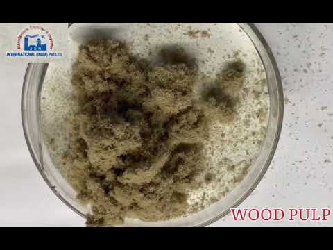 Wood Pulp at Best Price in India