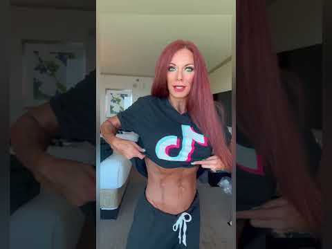 WHY WE TAN FOR BODYBUILDING COMPETITIONS 🏋️♀️💪