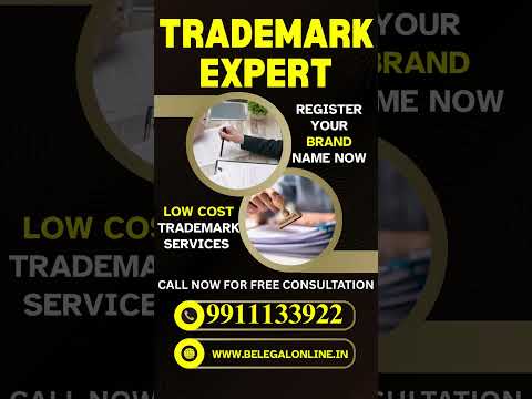 Trademark for Online Selling | Trademark Registration process India | Brand Logo Registration proces