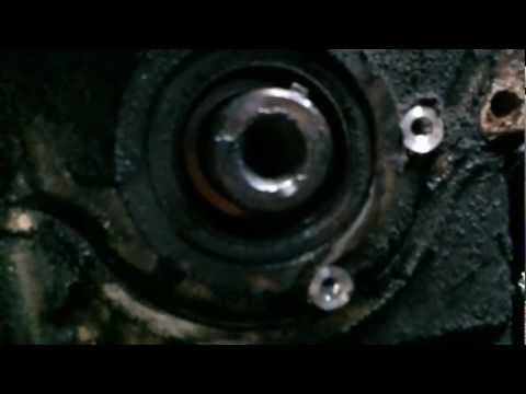 Impala crank sensor P0336 code
