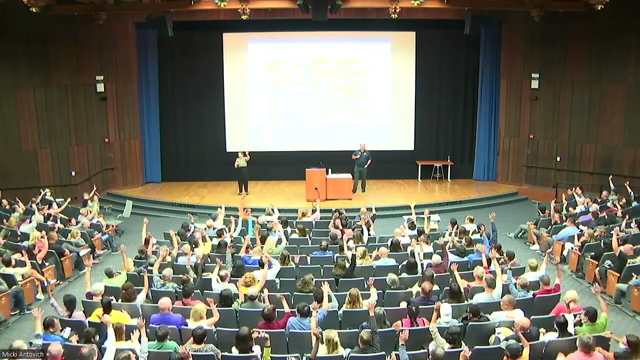 Fall 2022 Parent & Supporter Orientation Recording