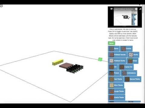 LearnToMod YouTube Tutorial | Schematic Builder