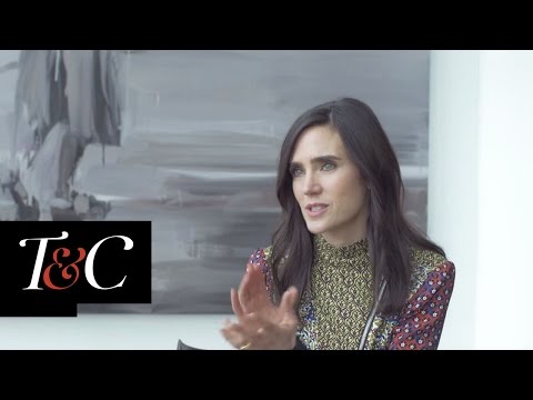 Jennifer Connelly Interview on New Movie Aloft
