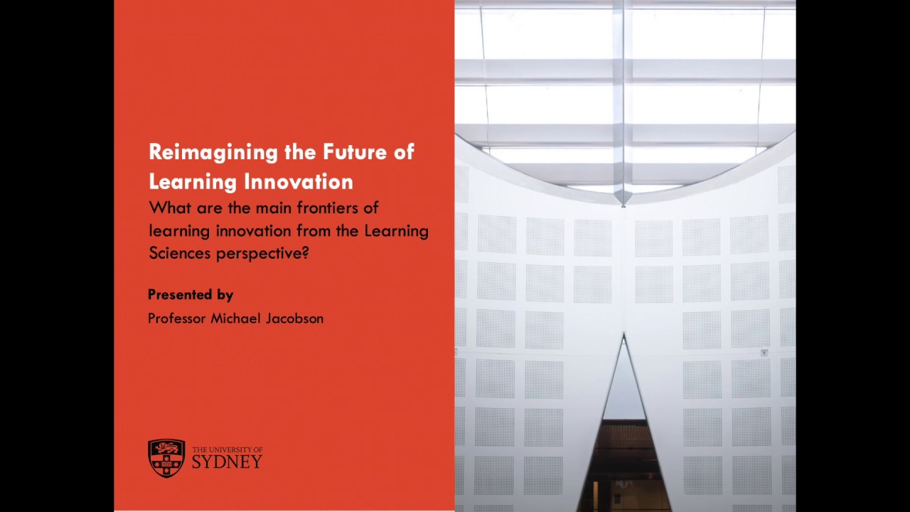 What are the main frontiers of learning innovation from the Learning Sciences perspective?