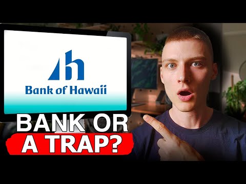 Bank of Hawaii: Is It the BEST or WORST Choice? Honest Review & Breakdown!