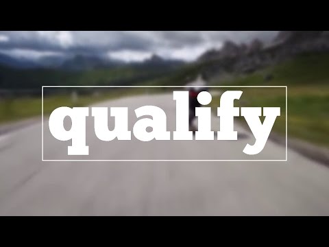 qualify spelling and pronunciation