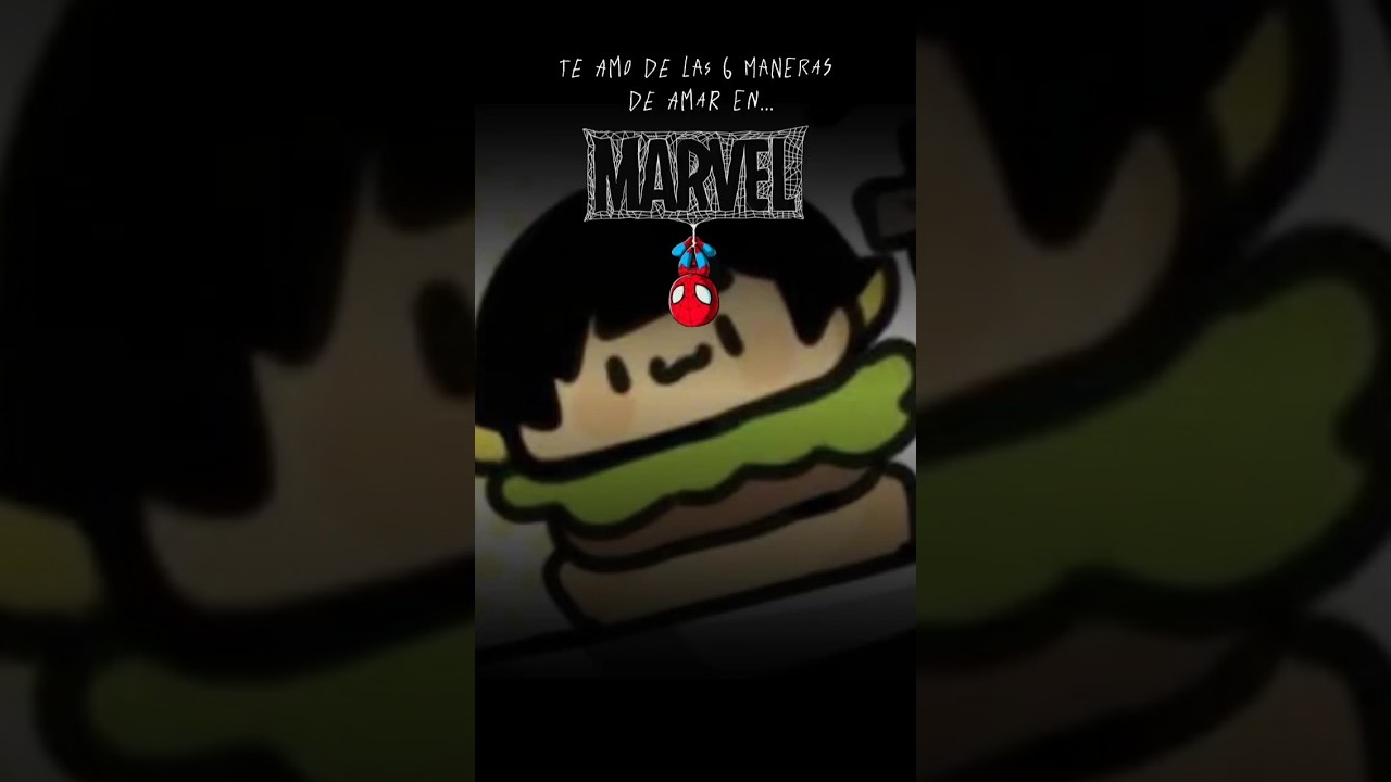 marvel 6 maneras de amar --#marvel #amor #triste #loki #vision #superheroes