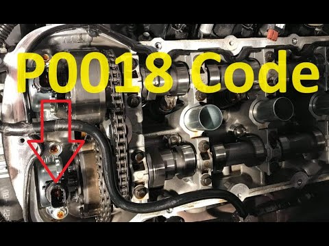 Causes and Fixes P0018 Code: Crankshaft Position- Camshaft Position Correlation (Bank 2, Sensor A)